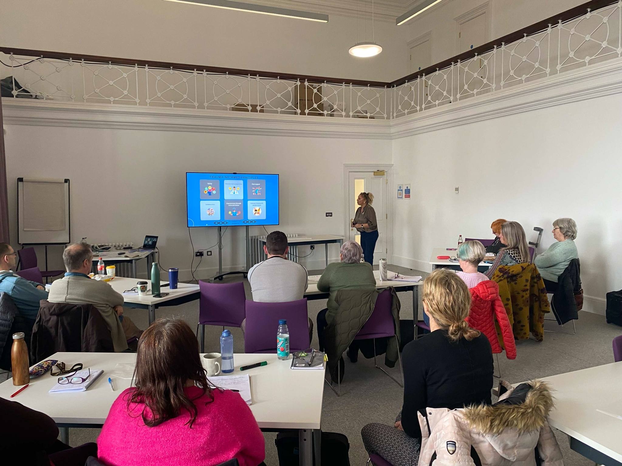 Trauma Informed Training Specialists - Trauma Informed Solutions